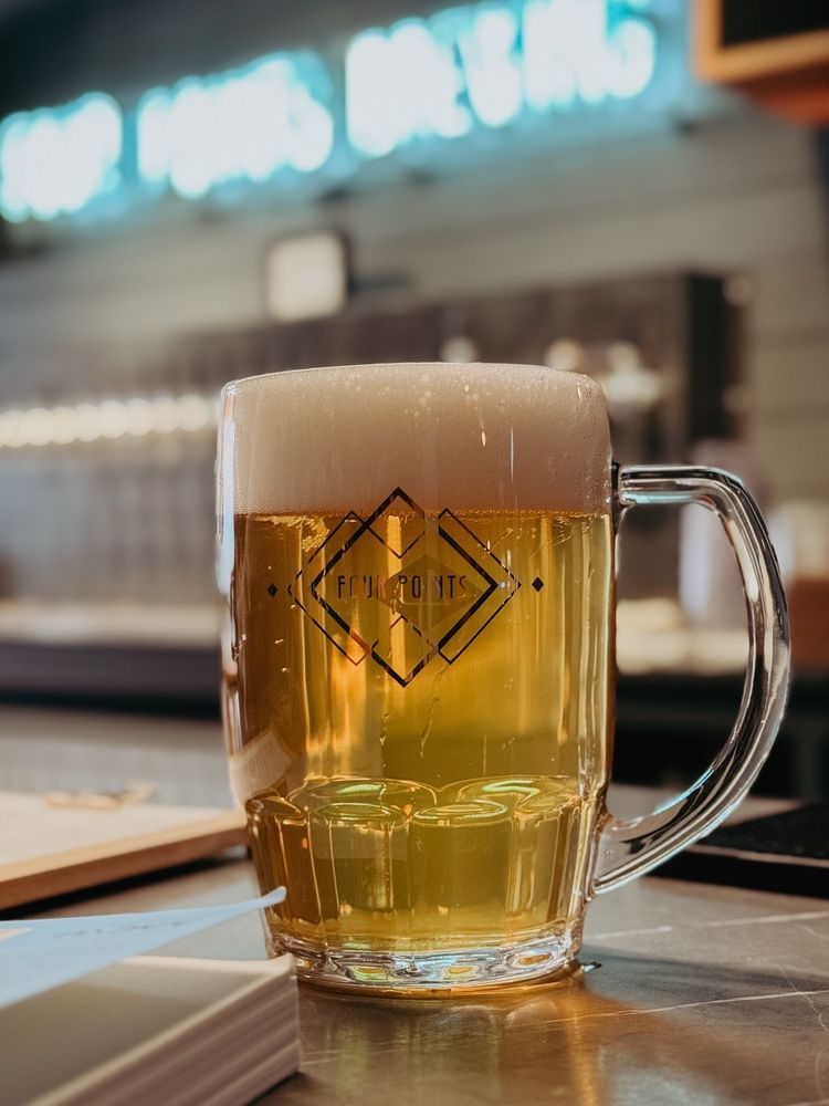 FOUR POINTS BREWING - Updated May 2026 - 59 Photos & 30 Reviews - 919 ...