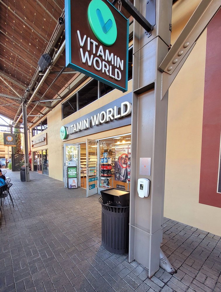 VITAMIN WORLD - Updated October 2025 - 16 Photos - 100 Citadel Dr, Los ...