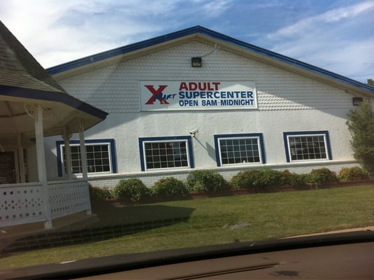 X-MART ADULT SUPERCENTER - Updated May 2026 - 1238 S Rogers St ...