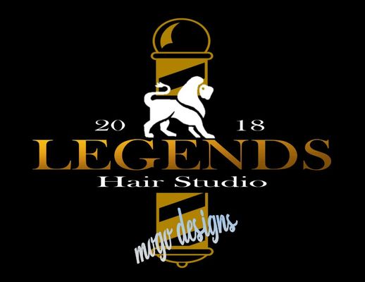 LEGENDS HAIR STUDIO - Updated February 2025 - 123 Photos - 1153 Burnt ...