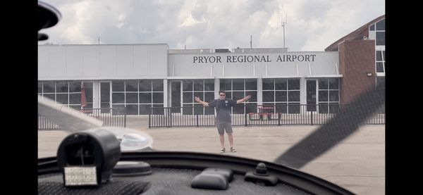 PRYOR FIELD REGIONAL AIRPORT - Updated September 2024 - 10 Photos ...