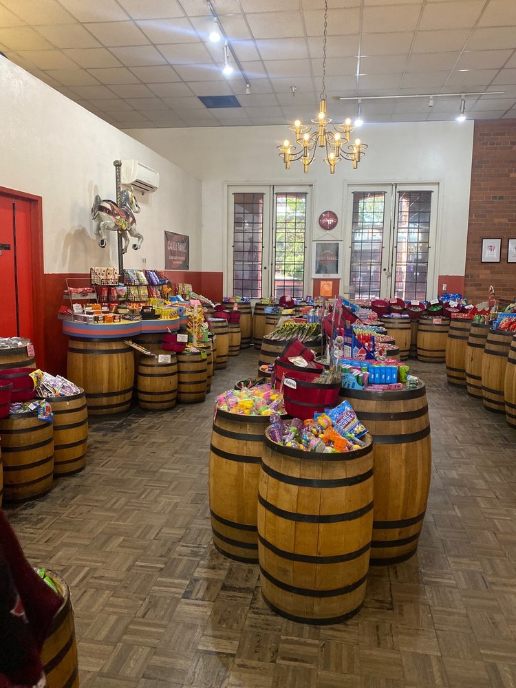 THE CANDY BARREL - Updated April 2025 - 91 Photos & 30 Reviews - 118 K ...