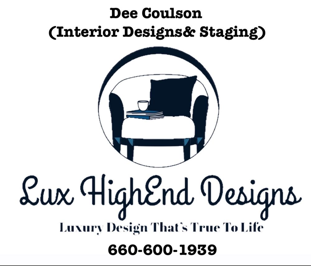 LUX HIGHEND DESIGNS - Kansas City, Missouri - Interior Design - Phone ...
