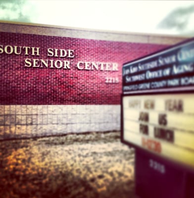 SOUTH SIDE SENIOR CENTER - Updated December 2025 - 2215 S Fremont ...