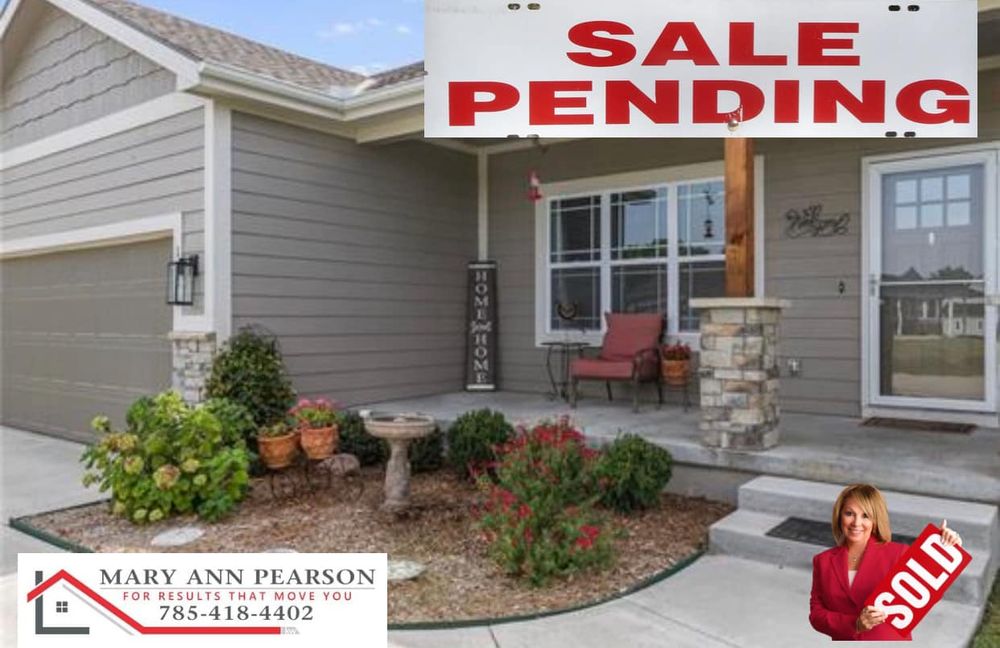 MARY ANN PEARSON - KELLER WILLIAMS DIAMOND PARTNERS - Updated July 2024 ...