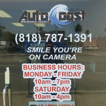 INTERCOAST INSURANCE - Updated June 2024 - 14416 Victory Blvd, Van Nuys ...