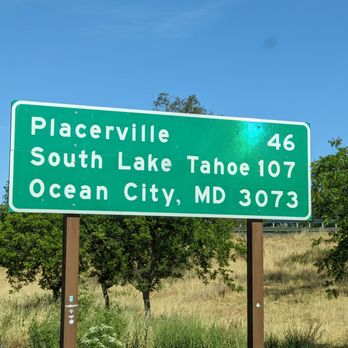 OCEAN CITY MARYLAND SIGN - Updated April 2025 - US-50, Sacramento ...