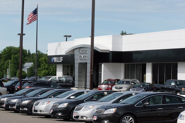 MILLS AUTOMOTIVE GROUP - Updated October 2025 - 10 Photos - 14858 ...