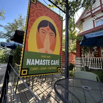NAMASTE CAFÉ - Updated December 2025 - 396 Photos & 397 Reviews - 2512 ...