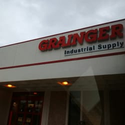 GRAINGER INDUSTRIAL SUPPLY - 1901 Nonconnah Blvd, Memphis, TN - Yelp