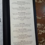THE DILLER ROOM - 228 Photos & 291 Reviews - 1224 1st Ave, Seattle ...