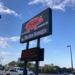 CHUCK’S SOUTHERN COMFORTS CAFÉ - Updated August 2025 - 610 Photos & 999 ...