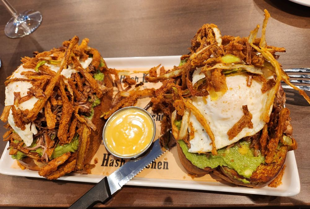 HASH KITCHEN Pearland, TX - Updated November 2024 - 207 Photos & 62 ...