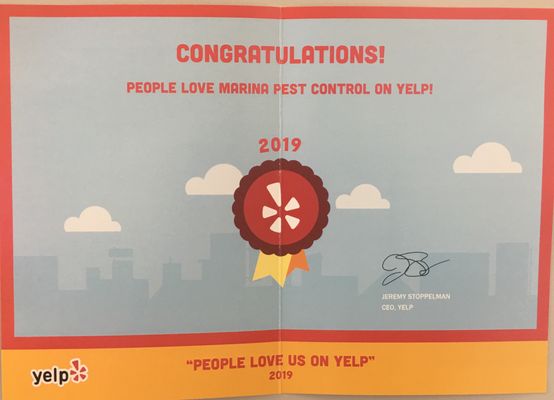 MARINA PEST CONTROL - Updated December 2025 - 22 Photos & 109 Reviews ...