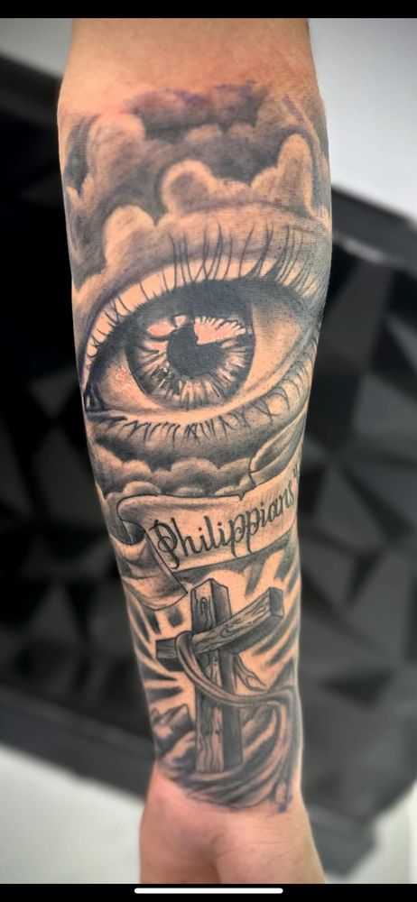 FLO GROWN TATTOO - Updated October 2025 - 214 N Woodland Blvd, DeLand ...