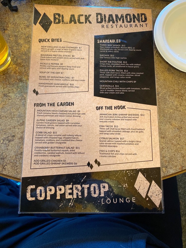 COPPERTOP LOUNGE - 499 Mountain Rd, Princeton, Massachusetts - Bars - Yelp