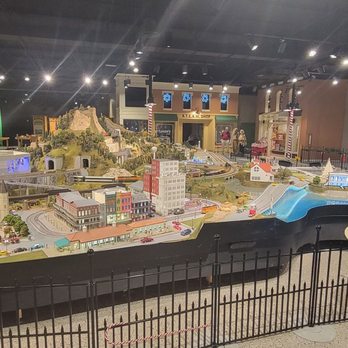 TRAIN TASTIC - Updated September 2025 - 12 Photos - 615 Pass Rd ...