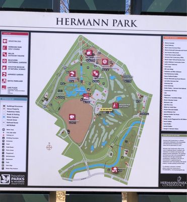 HERMANN PARK TRAIL - Updated March 2025 - 166 Photos & 68 Reviews ...
