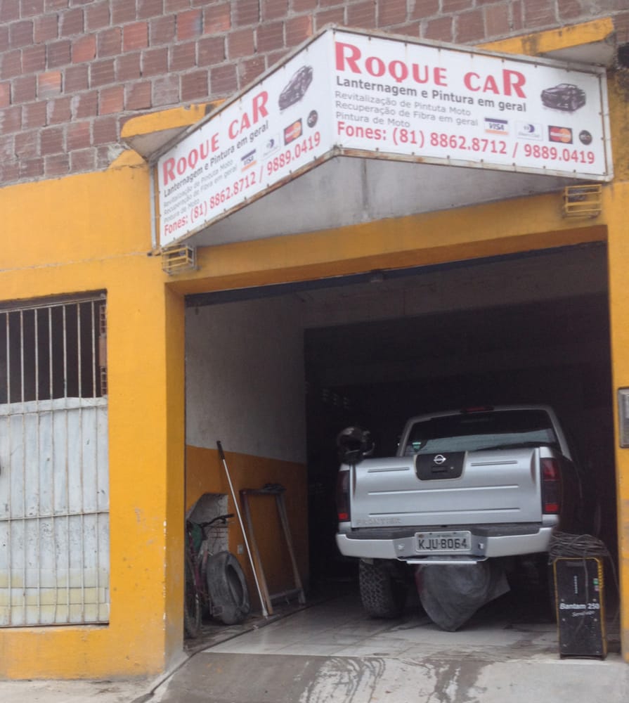 ROQUE CAR - Updated June 2024 - R. Havaí, 195, Recife - PE, Brazil ...