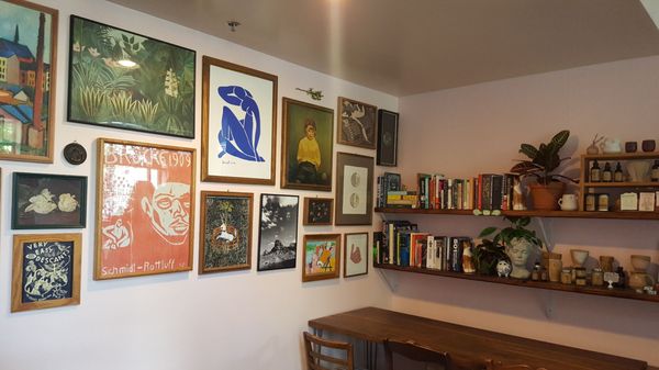 CAFE BLUE - 97 Photos & 38 Reviews - 1319 11th St, Bellingham ...