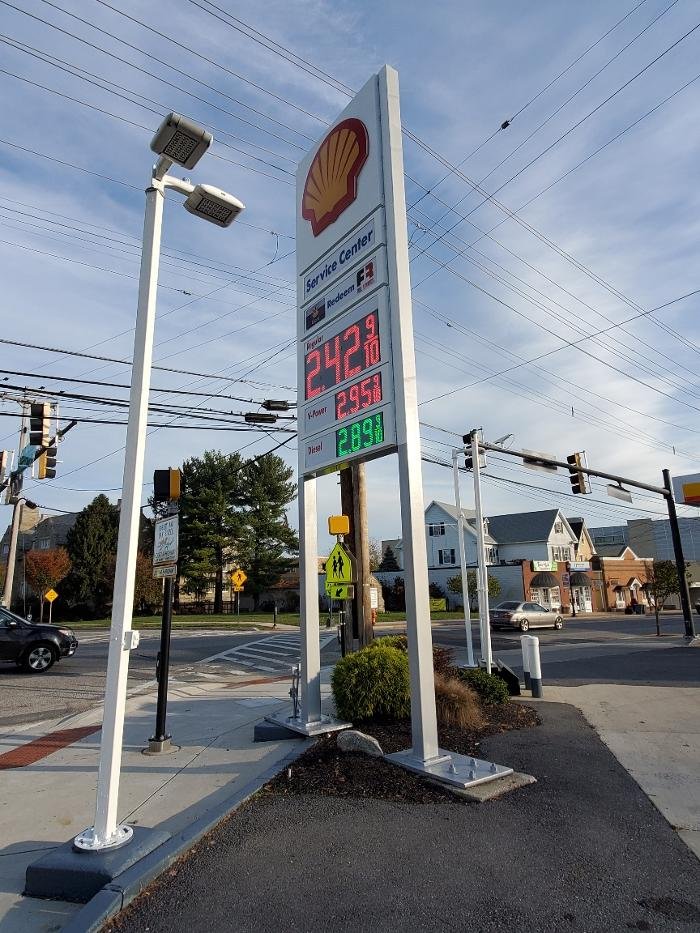SHELL - Updated June 2025 - 925 Frederick Rd, Catonsville, Maryland ...