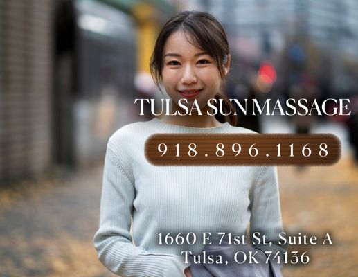 TULSA SUN MASSAGE - Updated July 2024 - Request an Appointment - 229 ...
