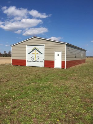 TRINITY STEEL STRUCTURES - Updated November 2025 - 13 Photos - Mount ...