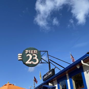 PIER 23 CAFE RESTAURANT & BAR - Updated July 2024 - 1550 Photos & 1894 ...