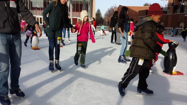 SILVER SPRING ICE SKATING AT VETERANS PLAZA - Updated May 2025 - 55 ...
