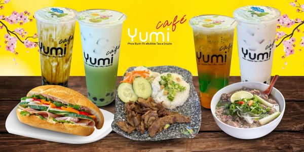 YUMI CAFE TOMBALL - Updated December 2025 - 172 Photos & 47 Reviews ...