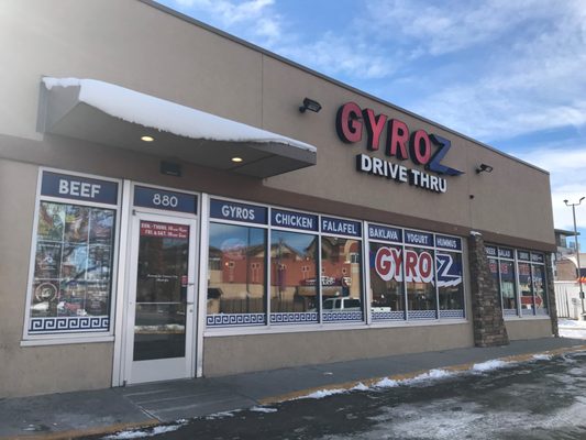 GYROZ - 45 Photos & 201 Reviews - Mediterranean - 880 E Colfax Ave ...