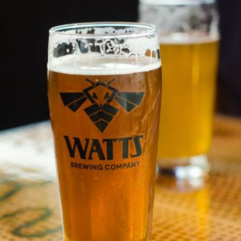 WATTS BREWING - Updated August 2025 - 30 Photos & 16 Reviews - 15510 ...