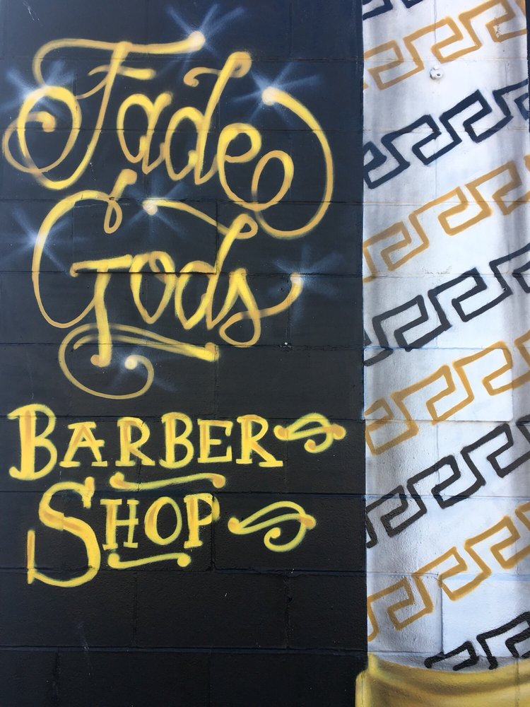FADE GODS - Updated April 2024 - 2345 Eubank Blvd, Albuquerque, New ...