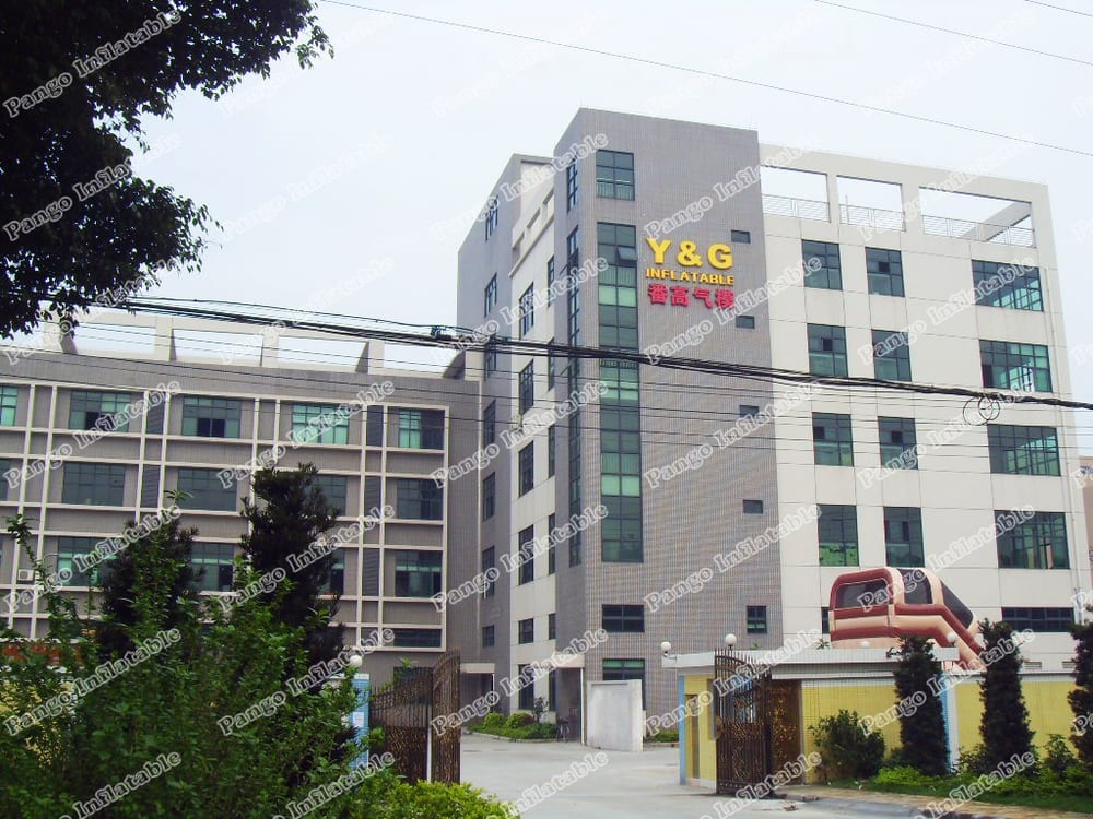 PANGO’S INFLATABLES - Updated September 2024 - 2601 State Hwy 509 ...