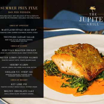 THE JUPITER GRILL - Updated May 2025 - 173 Photos & 126 Reviews - 149 ...