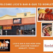 LICO’S BAR-B-QUE SMOKEHOUSE - 30 Photos & 22 Reviews - 3390 Lakeview ...