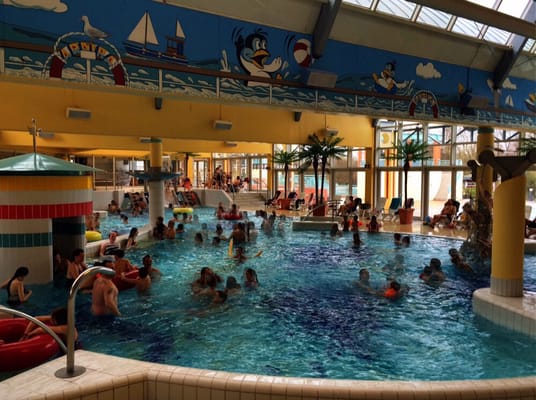 ARRIBA ERLEBNISBAD - Updated September 2024 - 23 Photos & 119 Reviews - Am Hallenbad 14 ...