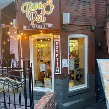 FAVA POT - Updated March 2025 - 107 Photos & 100 Reviews - 1817 M St NW ...