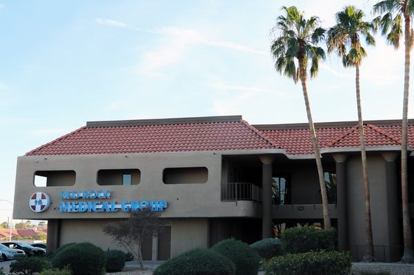 RED ROCK MEDICAL CENTER - Updated August 2025 - 20 Photos & 40 Reviews ...