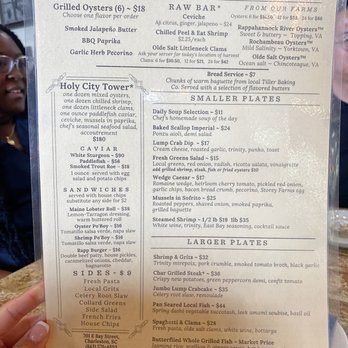 RAPPAHANNOCK OYSTER BAR - CHARLESTON - Updated February 2025 - 649 ...
