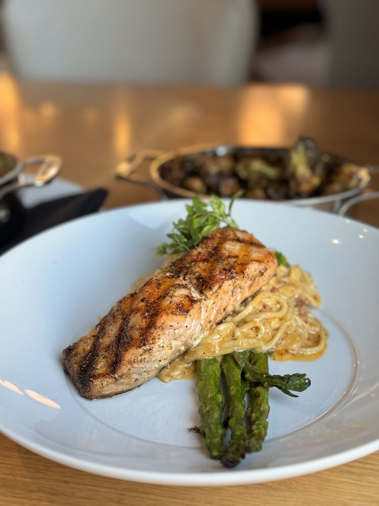 BENCHMARK RESTAURANT - Updated September 2025 - 331 Photos & 273 ...