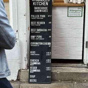 SHAMBLES KITCHEN - 43 Photos & 21 Reviews - 28 Shambles, York, United ...