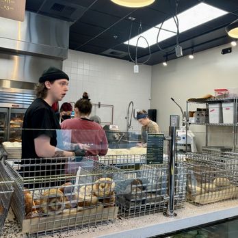 HEY BAGEL - Updated April 2025 - 186 Photos & 106 Reviews - 4610 ...
