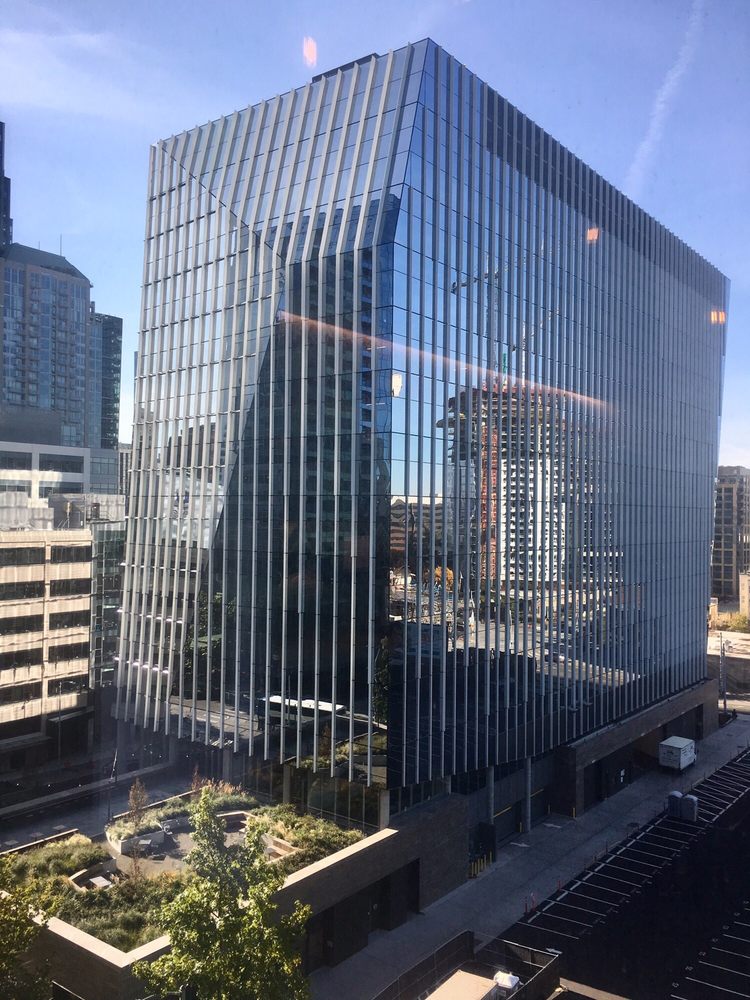 SEATTLE CHILDREN’S RESEARCH INSTITUTE: BUILDING CURE - 1920 Terry Ave ...