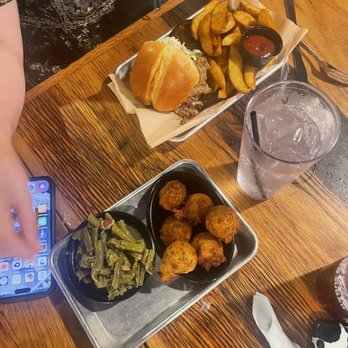 CHIMNEY ROCK SMOKEHOUSE - 73 Photos & 24 Reviews - 430 Main St, Chimney ...