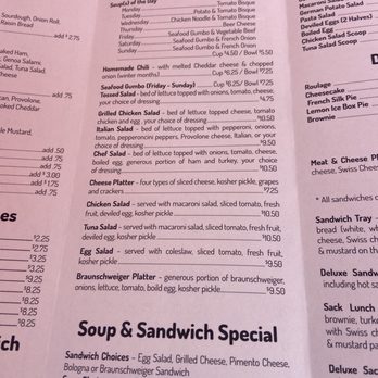 DIPLOMAT DELI - Updated December 2024 - 221 Photos & 150 Reviews - 1425 ...