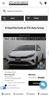 STG AUTO GROUP OF MONTCLAIR - Updated September 2025 - 923 Photos ...