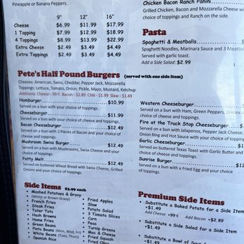 UNCLE PETES HOME COOKING - Updated June 2026 - 109 Photos & 85 Reviews ...