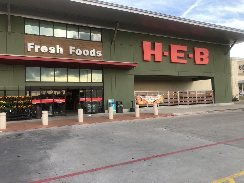HEB - Updated July 2025 - 43 Photos & 32 Reviews - 6430 Garth Rd ...