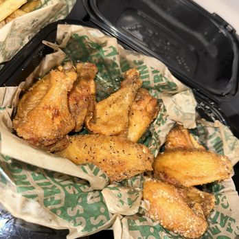 WINGSTOP - Updated August 2025 - 81 Photos & 100 Reviews - 2600 SW ...